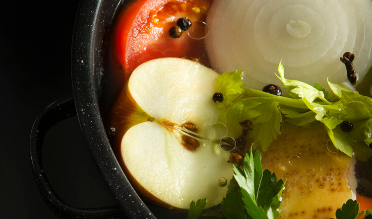 Brodo Italian Broth Recipe | CIA Foodies