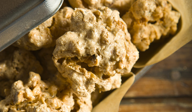 Ugly But Good Cookies Recipe | CIA Foodies