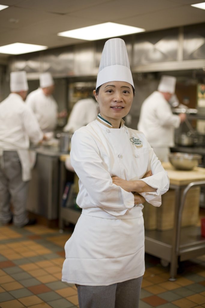 International Women's Day: Inspiring CIA Chefs - CIA Foodies