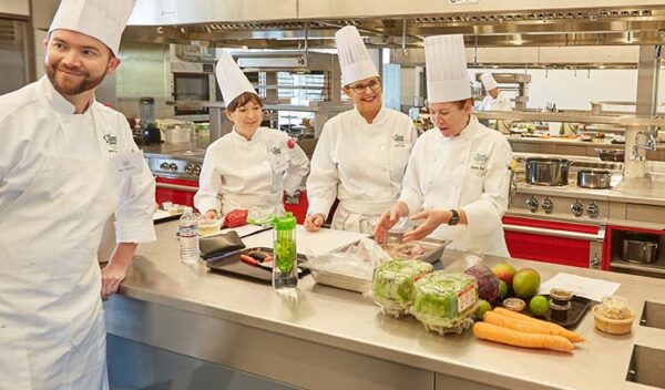 Plant-Forward, Plant-Powered—Explained at Last! - CIA Foodies