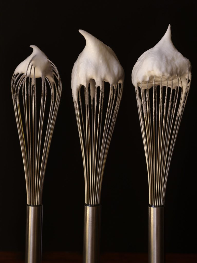 All About Meringues - CIA Foodies