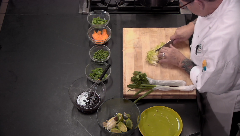 Perfect your Mise en Place - CIA Foodies