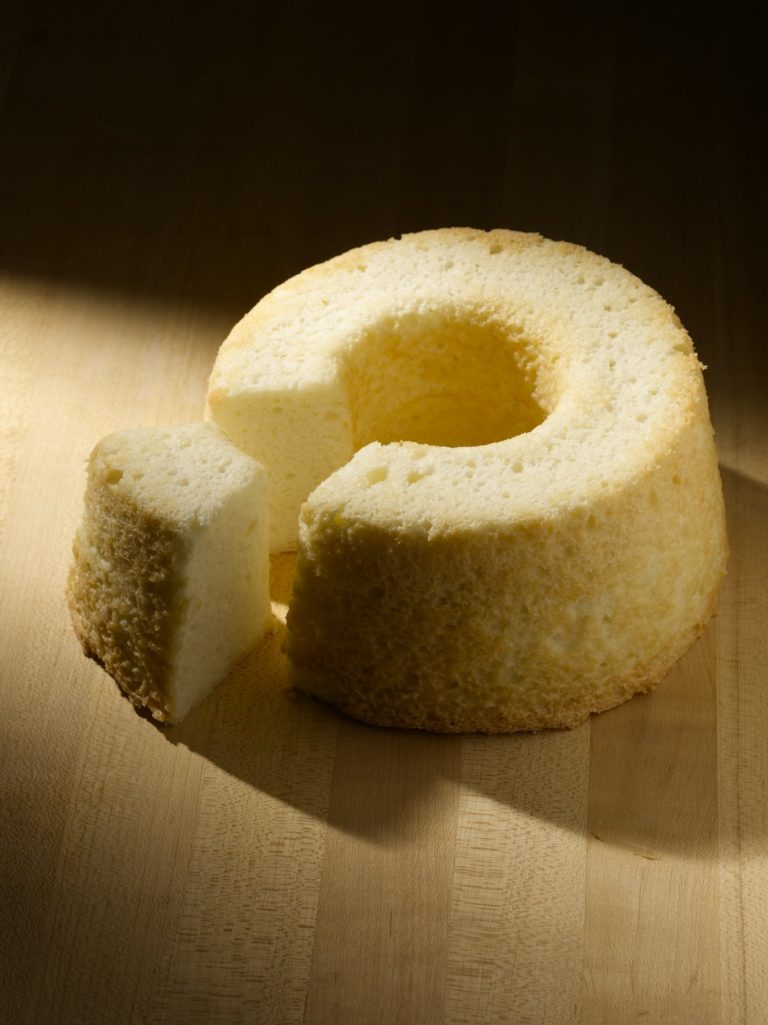 Halloween Decisions: Angel or Devil's Food Cake - CIA Foodies