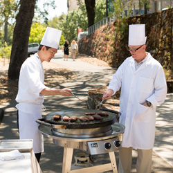 Boot Camps | CIA Foodies