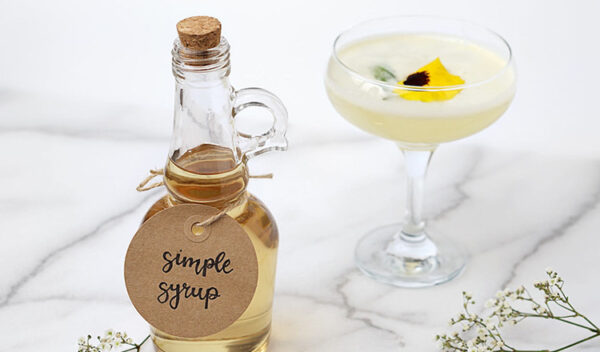 Simple Syrup - CIA Foodies