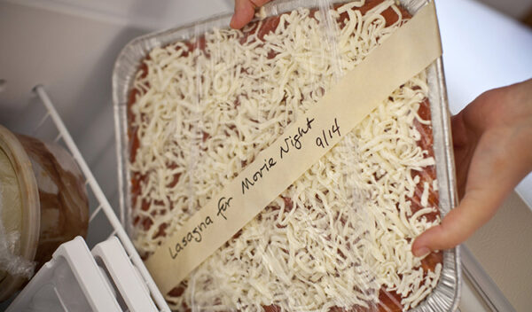 Can I Freeze This? Tips for Stocking your Freezer - CIA Foodies