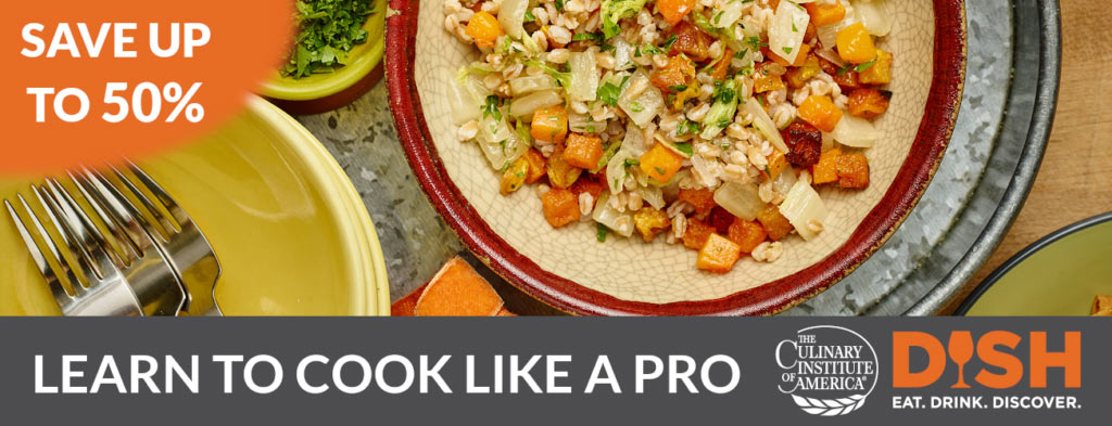 CIA Foodies - The joys of the table brought to you by The Culinary ...