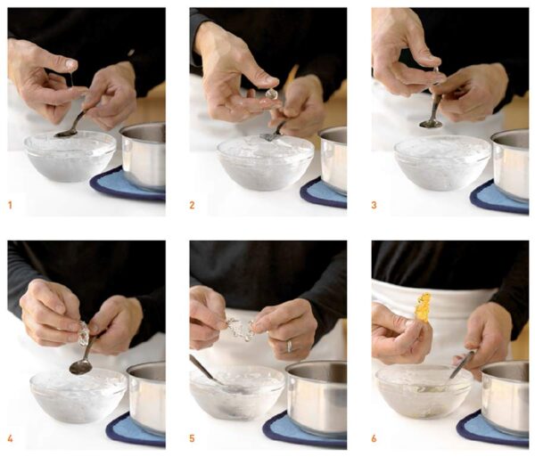 Master Sugar Cooking Technique - CIA Foodies