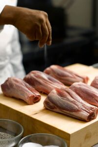 Pre-Salt Meat for Perfect Results Every Time - CIA Foodies