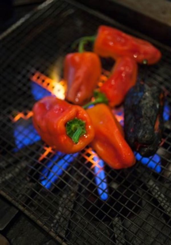 How to: Peel Fresh Peppers and Chiles - CIA Foodies