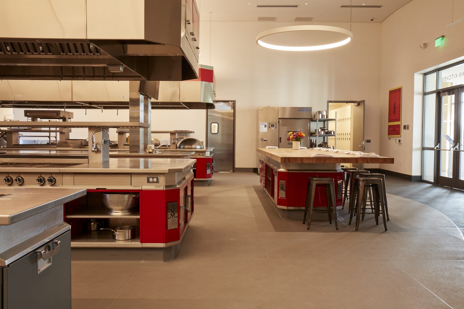 The Hestan Kitchen at CIA at Copia - CIA Foodies