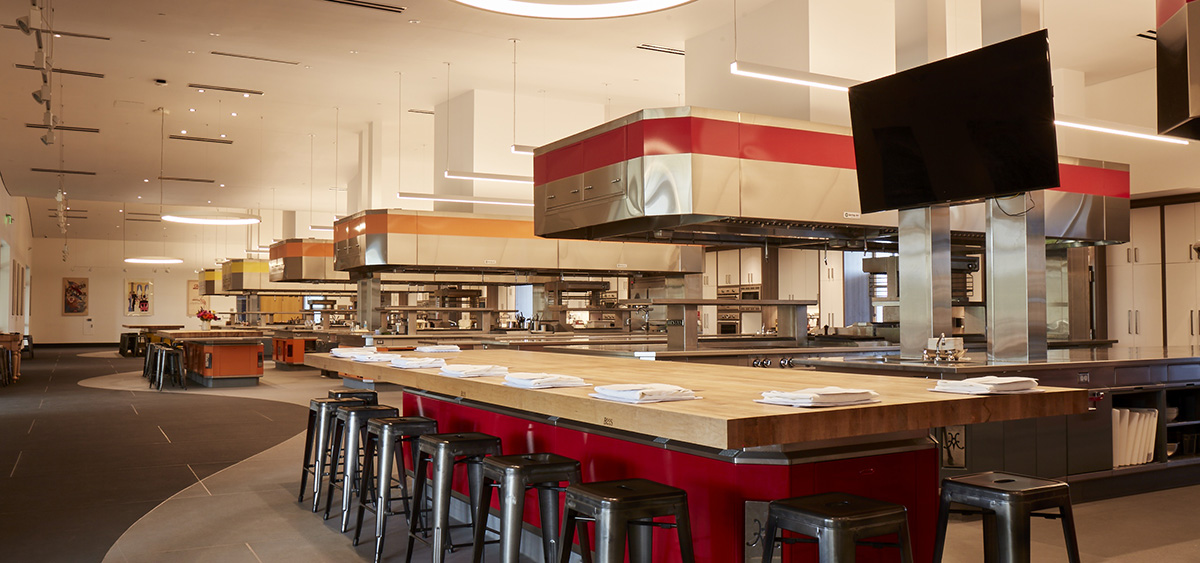 The Hestan Kitchen at CIA at Copia - CIA Foodies