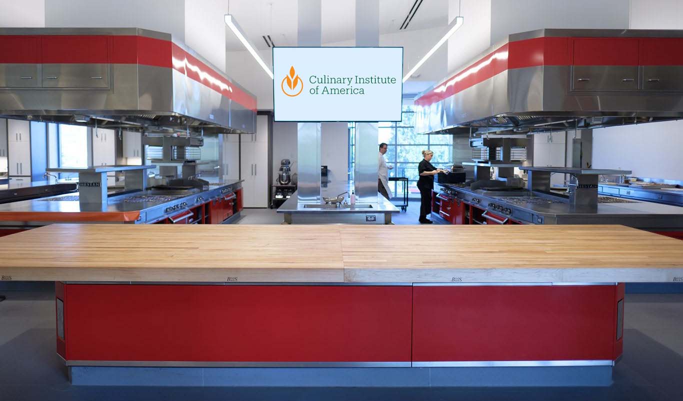 The Hestan Kitchen at CIA at Copia - CIA Foodies