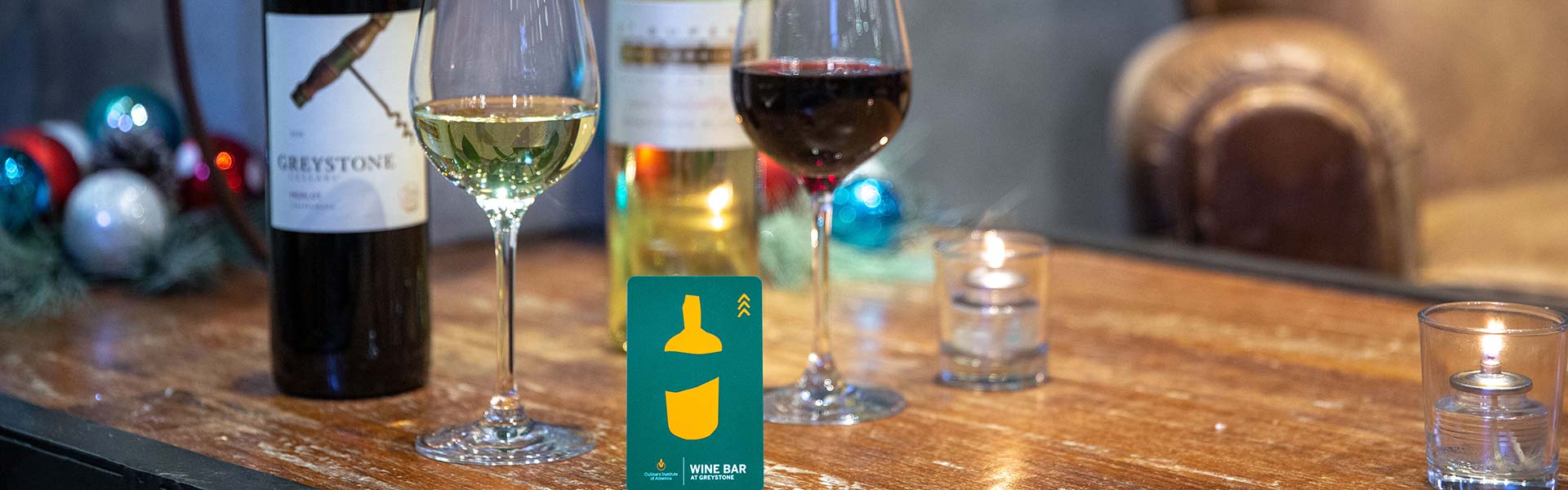 Greystone Wine Bar – CIA Foodies