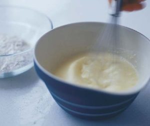 The Blending Mixing Method - CIA Foodies