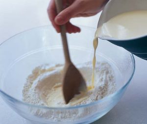 The Blending Mixing Method - CIA Foodies