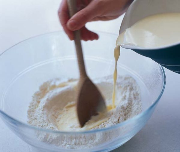 The Blending Mixing Method - CIA Foodies