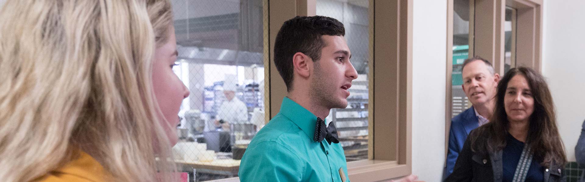 New York Campus Visitor Tours and Events - CIA Foodies