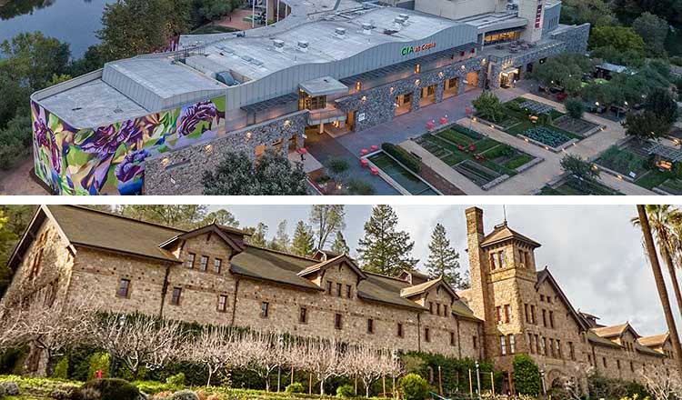 CIA Locations - CIA Foodies