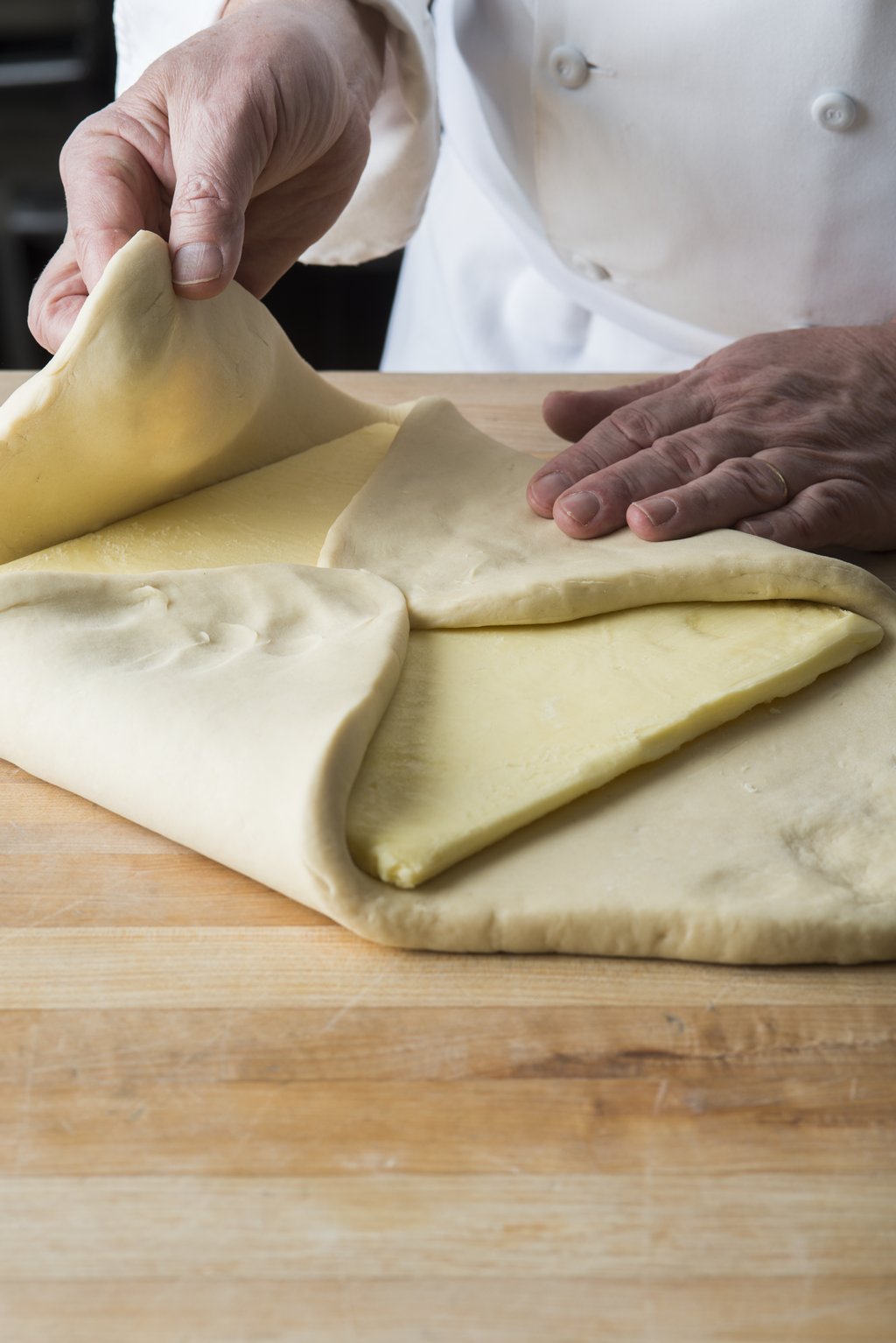 How to Prepare Laminated Doughs - CIA Foodies