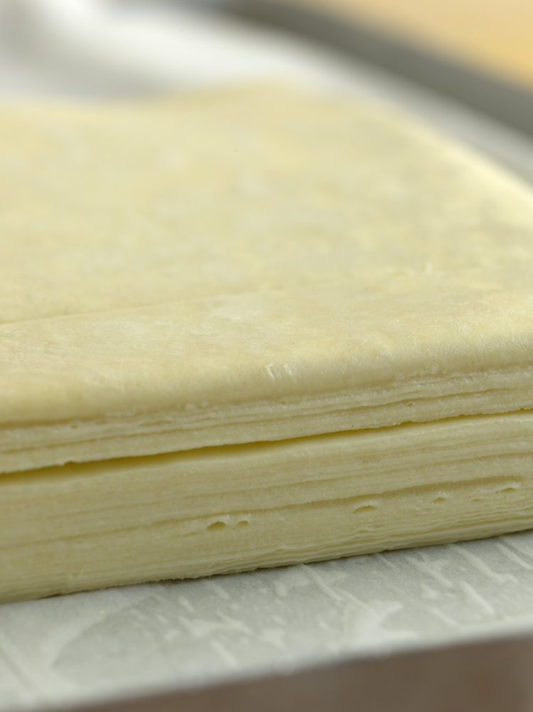 How to Prepare Laminated Doughs - CIA Foodies