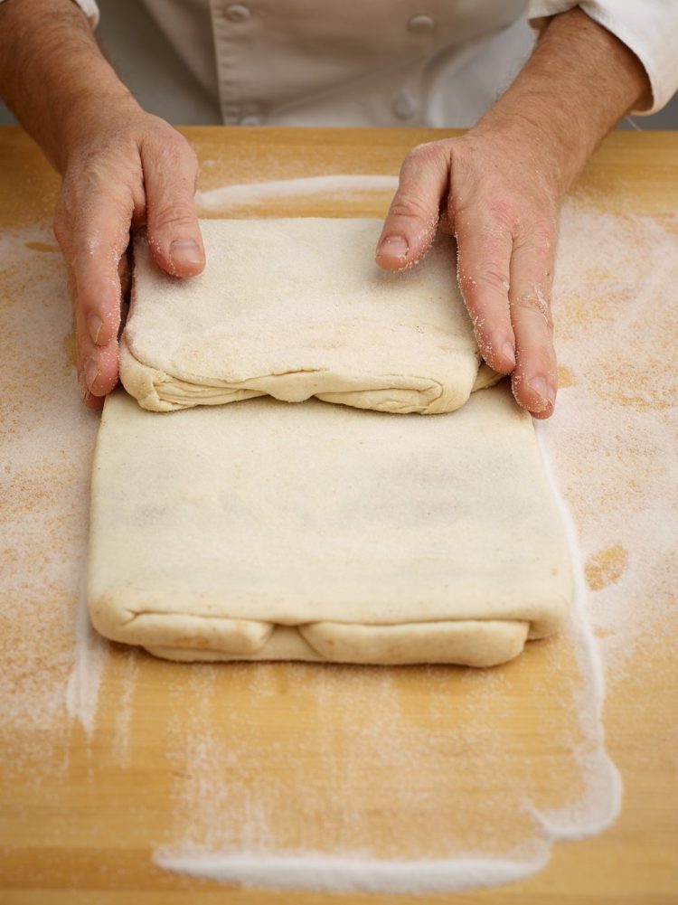 How to Prepare Laminated Doughs - CIA Foodies