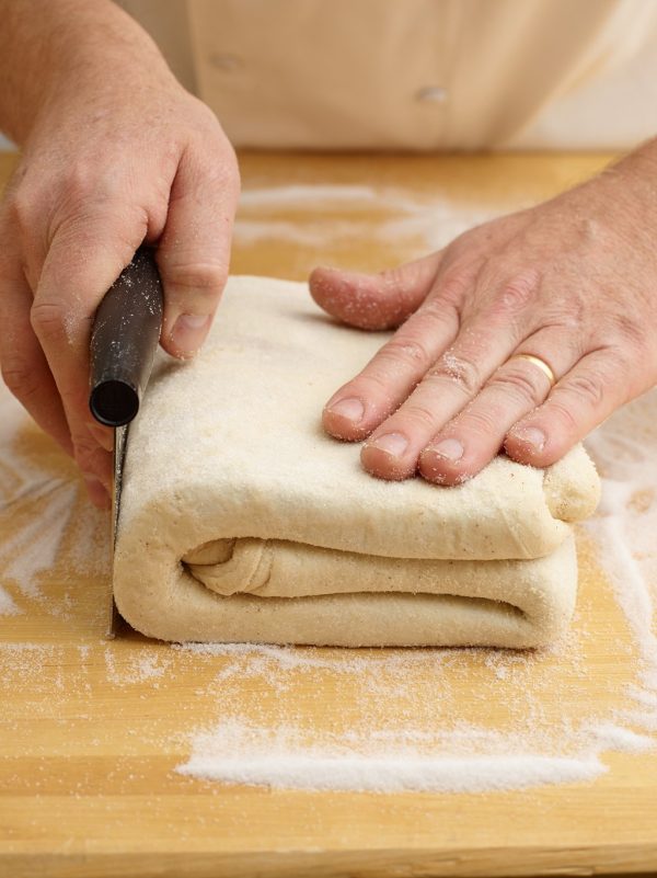 How to Prepare Laminated Doughs - CIA Foodies