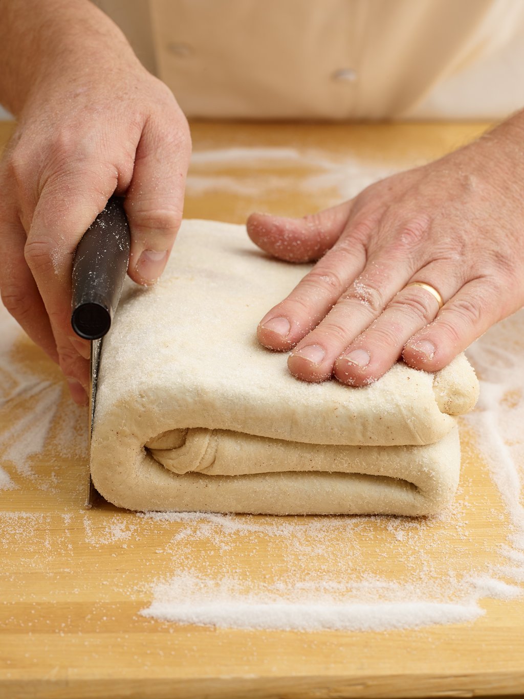 How to Prepare Laminated Doughs - CIA Foodies