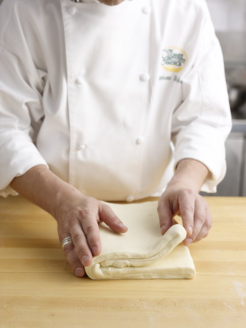 How to Prepare Laminated Doughs - CIA Foodies