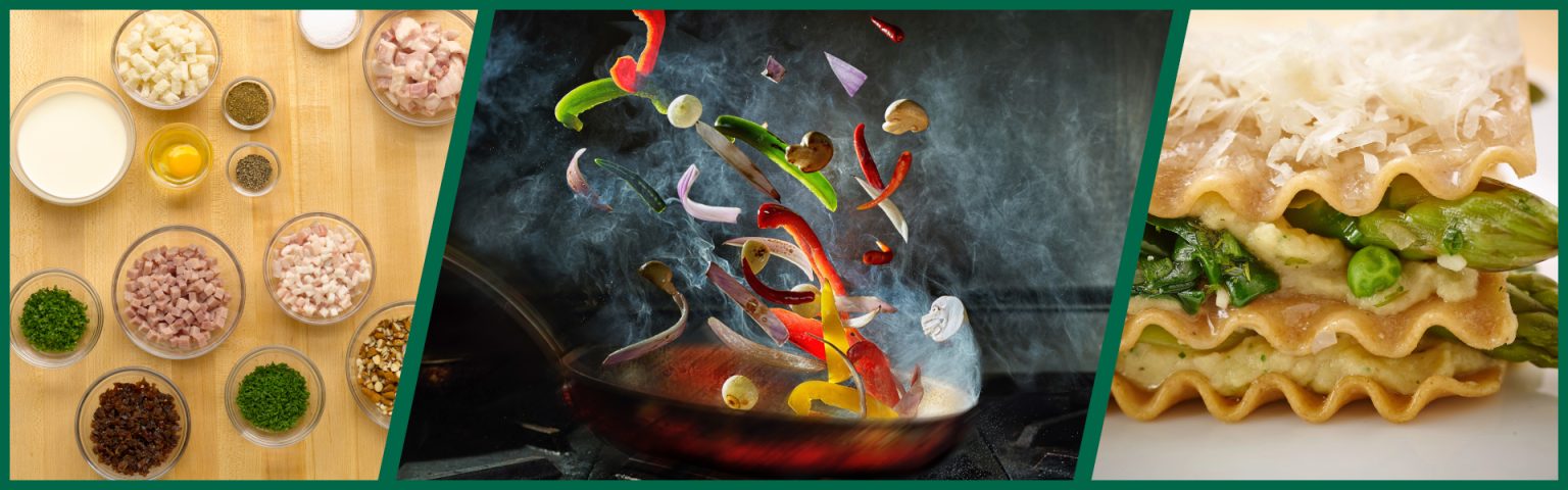 Weekly Menu Plan - CIA Foodies