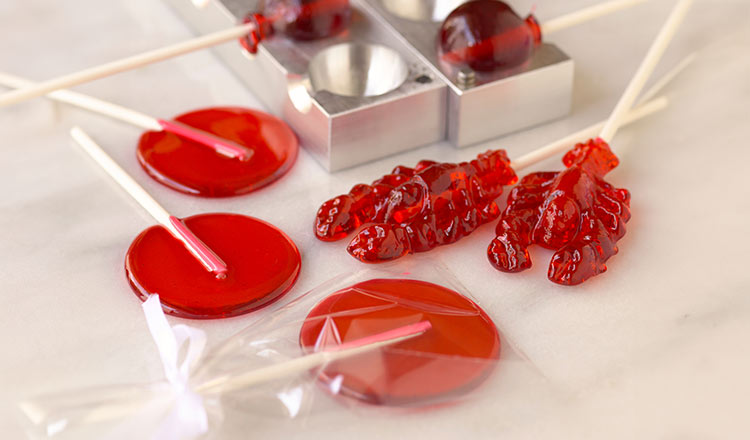 Hard Candy - CIA Foodies