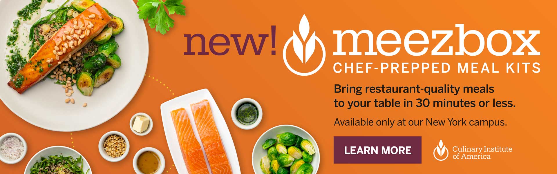 CIA Foodies - Experience the World of Food with Culinary Institute of ...