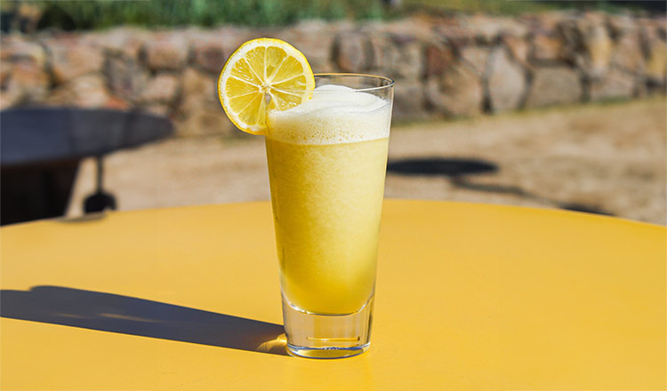 Making Frozen Cocktails Without a Recipe - CIA Foodies